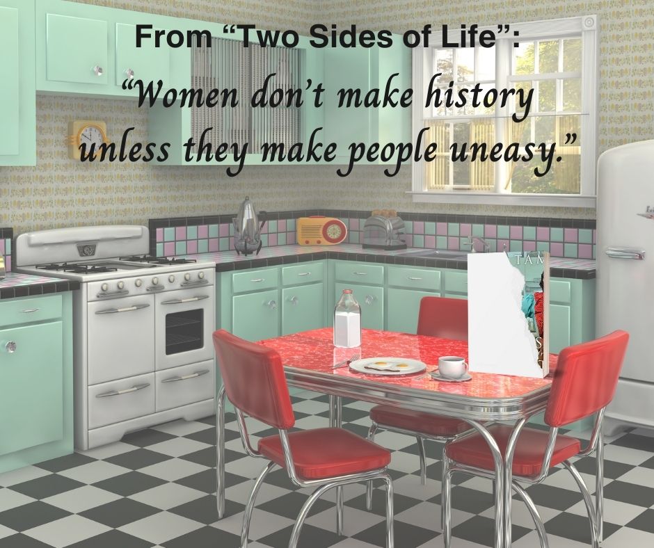 Generation Bonding: “Two Sides of Life” – Empowering women through ...