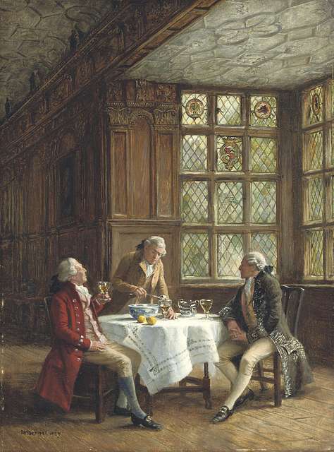 Medicinal Purposes: The History of the Hot Toddy – Empowering women ...